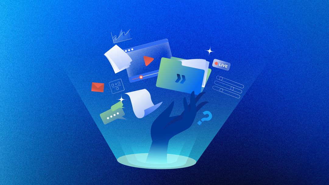 Enhancing customer implementations with launch materials