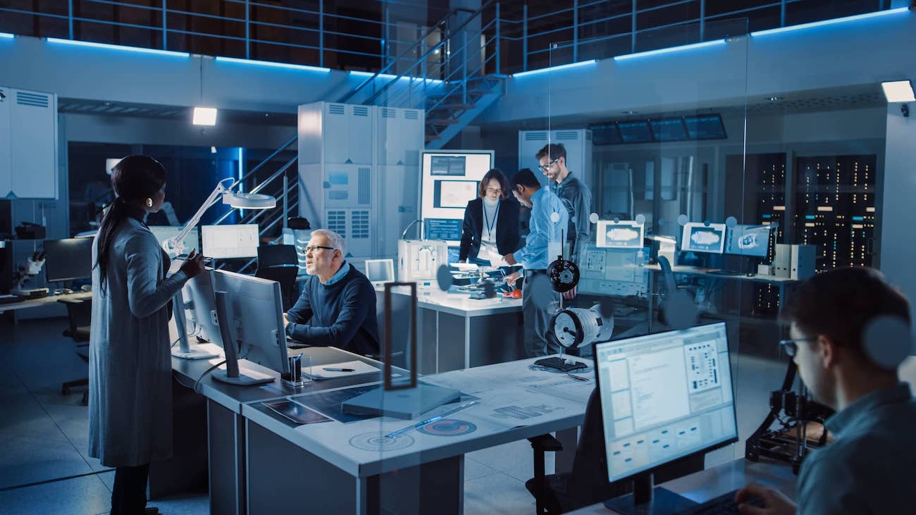 Digital Business Automation