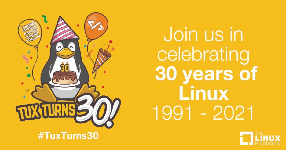 Mndwrk Blog - Celebrating 30 years of Linux - is 2021 finally the year ...