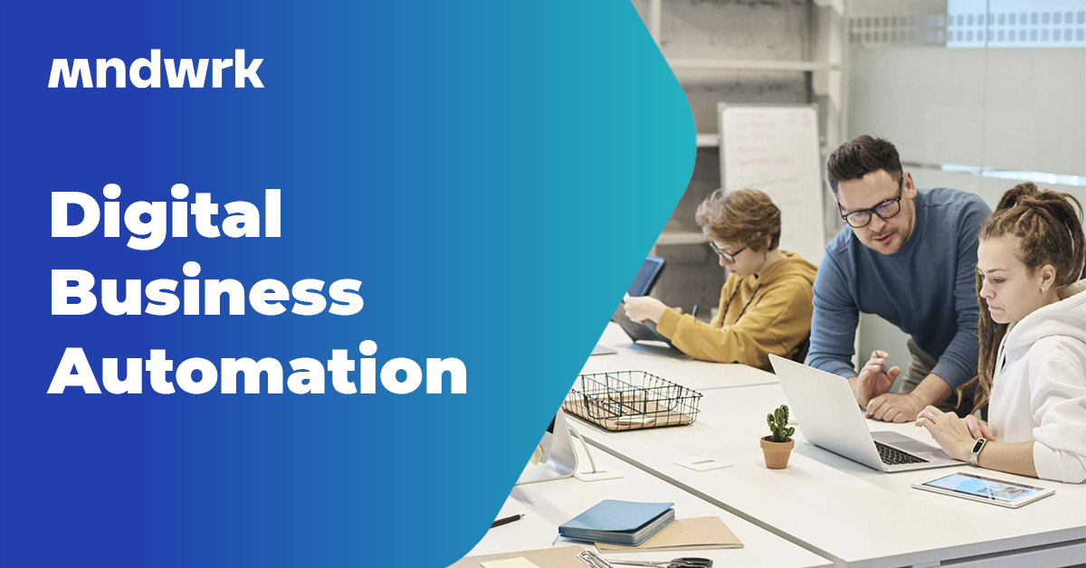 Digital Business Automation