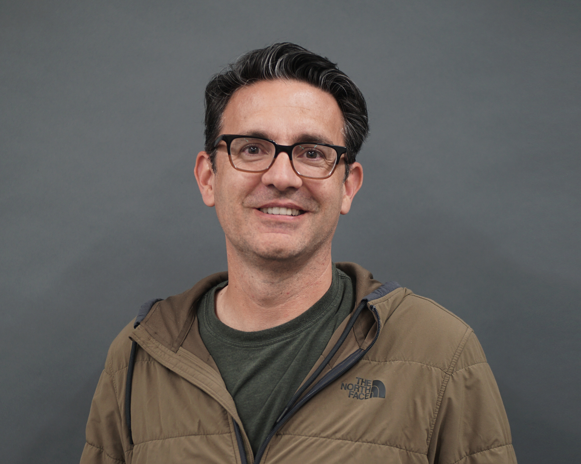 Steve Escobar Principal Industrial Designer at Speck Design