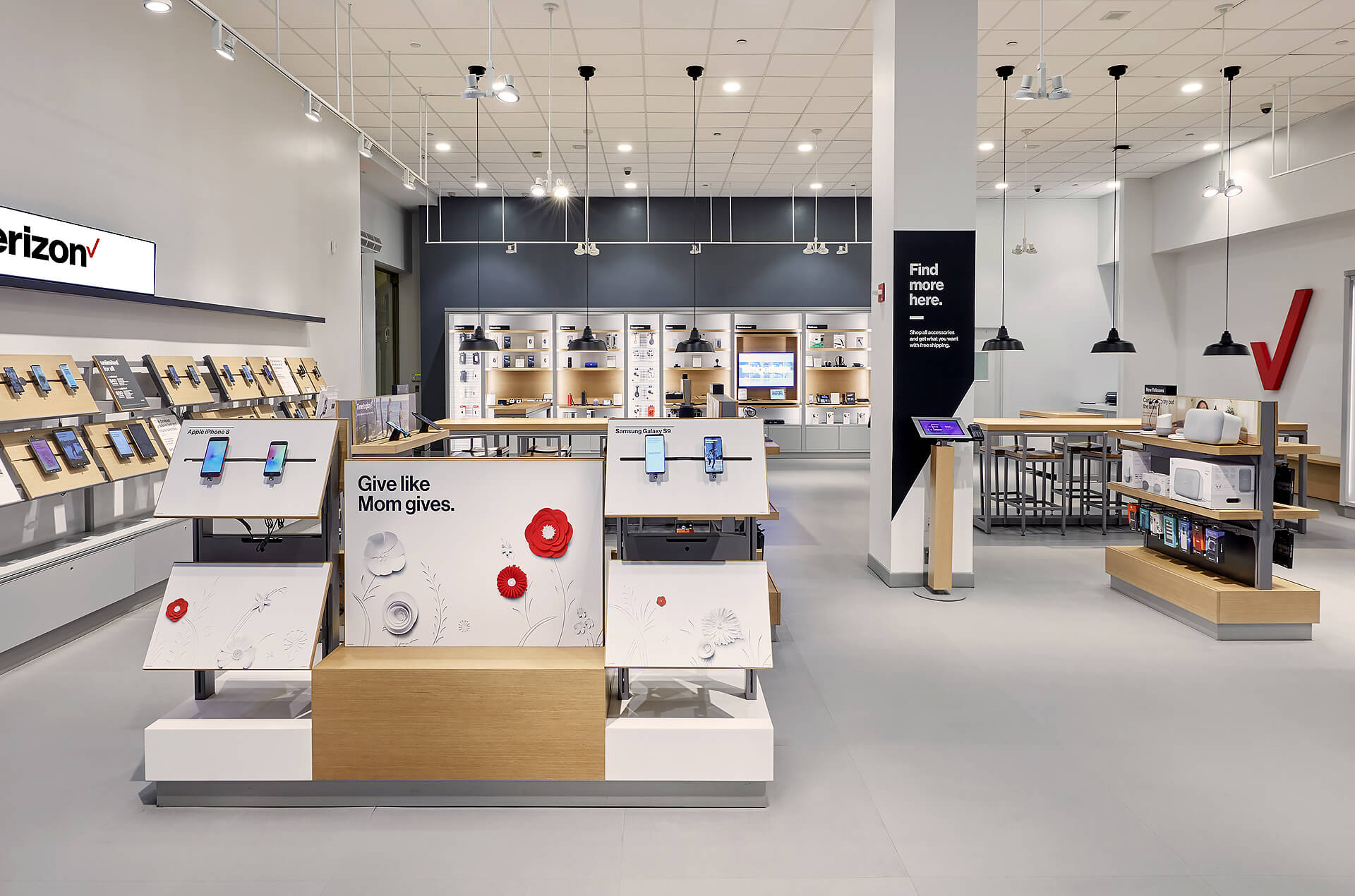 Triad offers full-custom consumer environments and fixtures