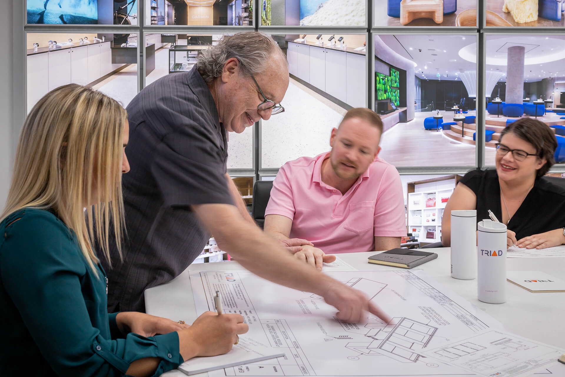 Customer Satisfaction Starts with Employee Ownership - Triad MFG