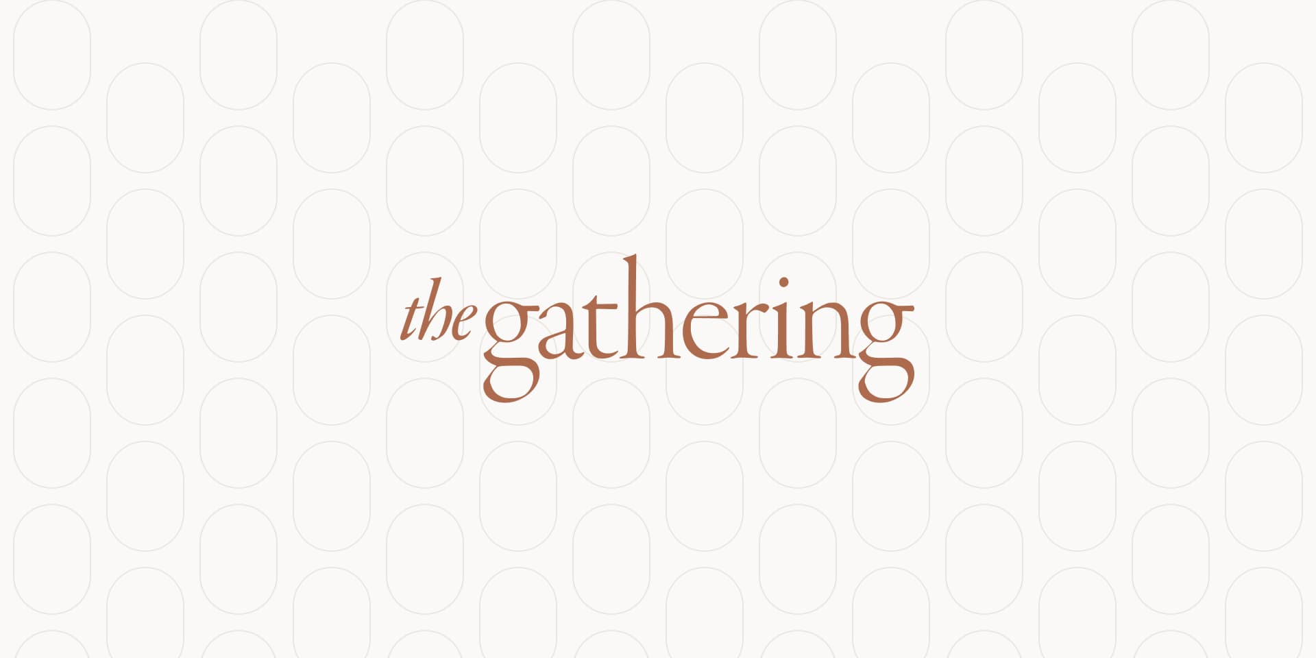 About | The Gathering