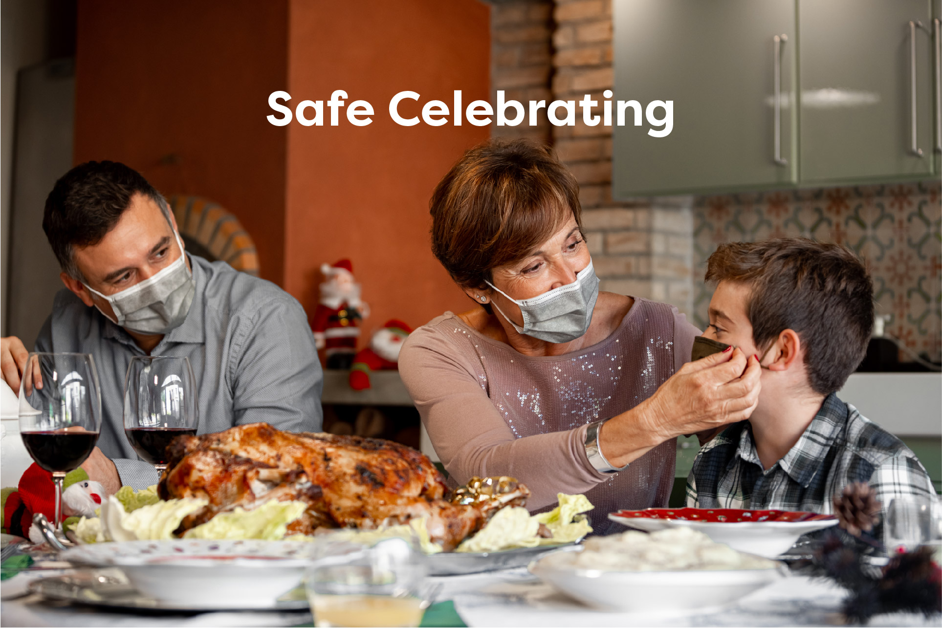 Wishing you safe celebrating