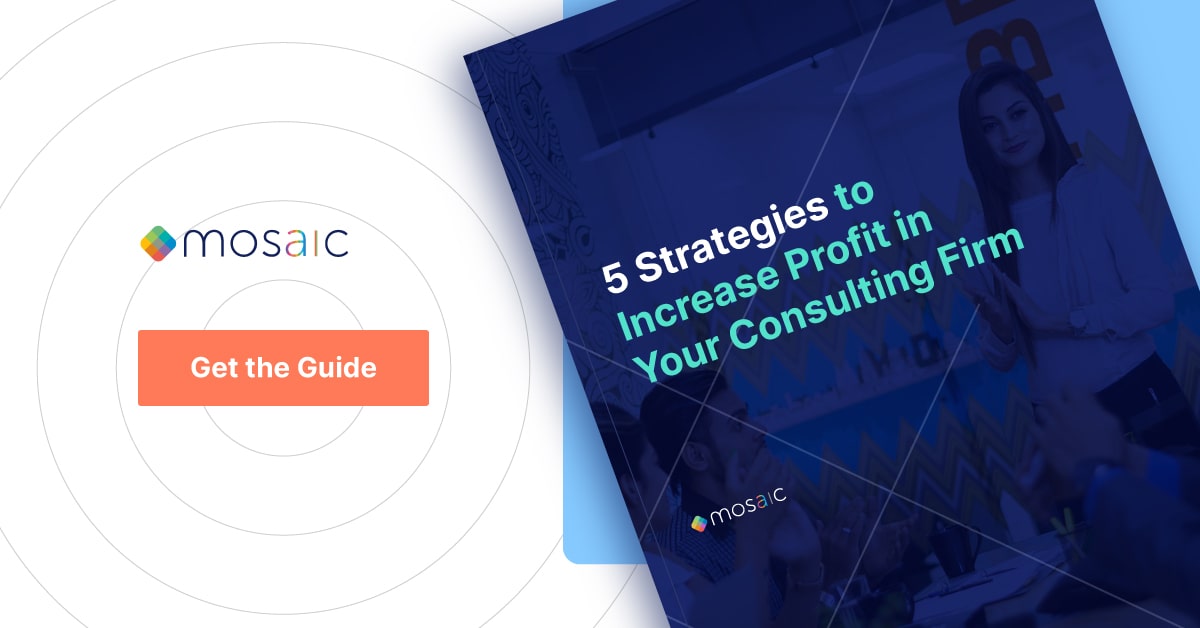5 Strategies to Increase Profit in Your Consulting Firm