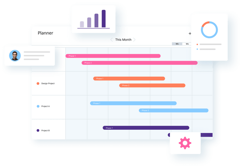 Project Management Software for Engineers