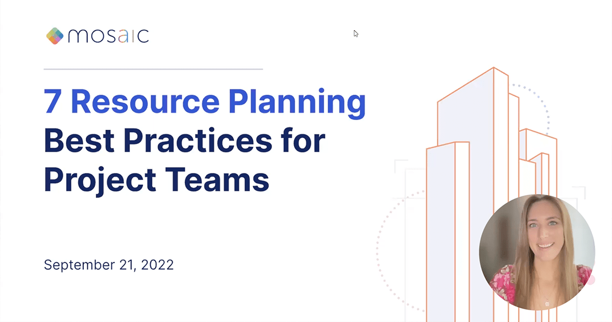 7 Resource Planning Best Practices for Project Teams