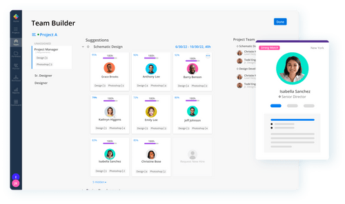 Workforce Management Software for Construction