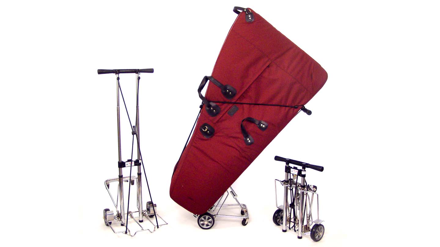 Harp Cart | Dusty Strings