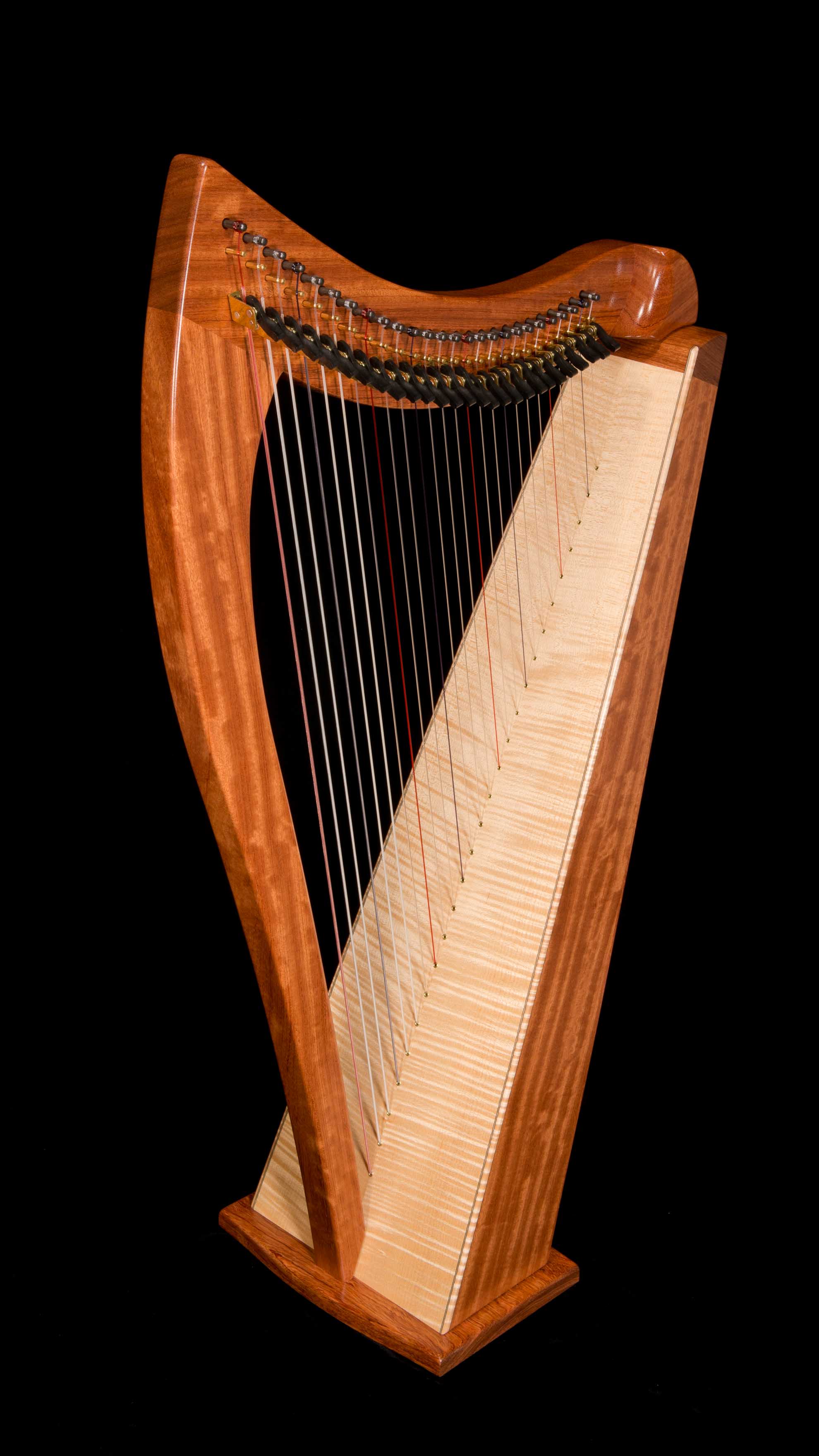 FH26 Lever Harp | Dusty Strings