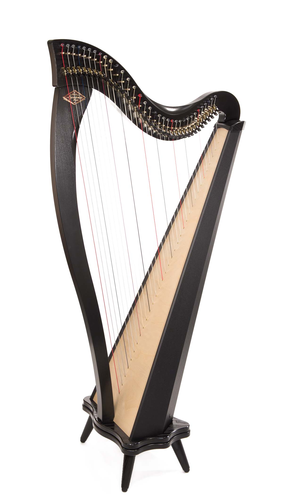 Browse Harp Models | Dusty Strings