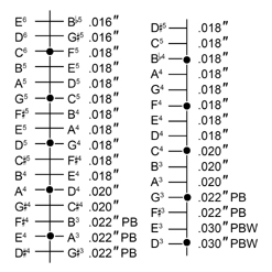 D45 Hammered Dulcimer | Dusty Strings
