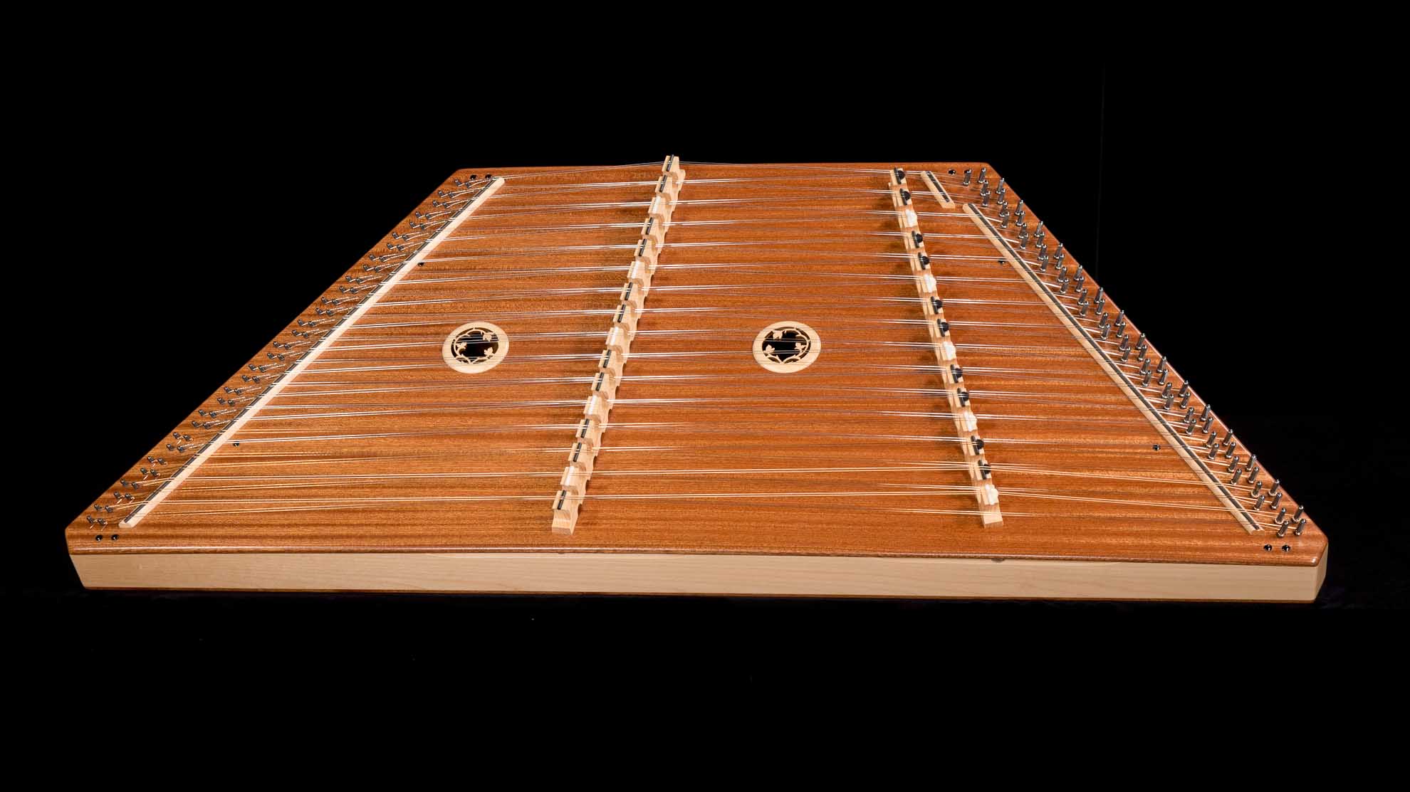 D45 Hammered Dulcimer | Dusty Strings