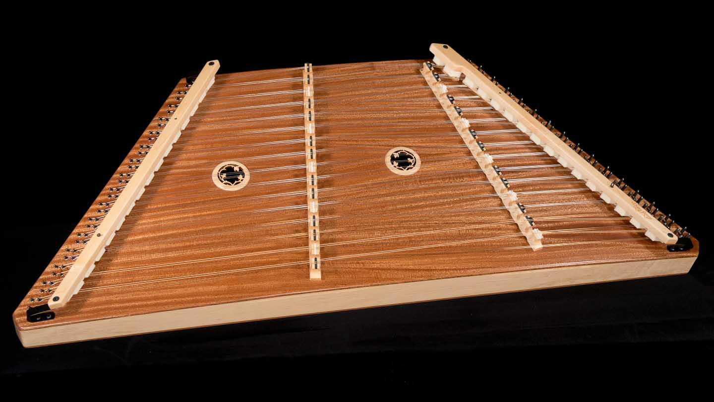 Dampers | Dusty Strings