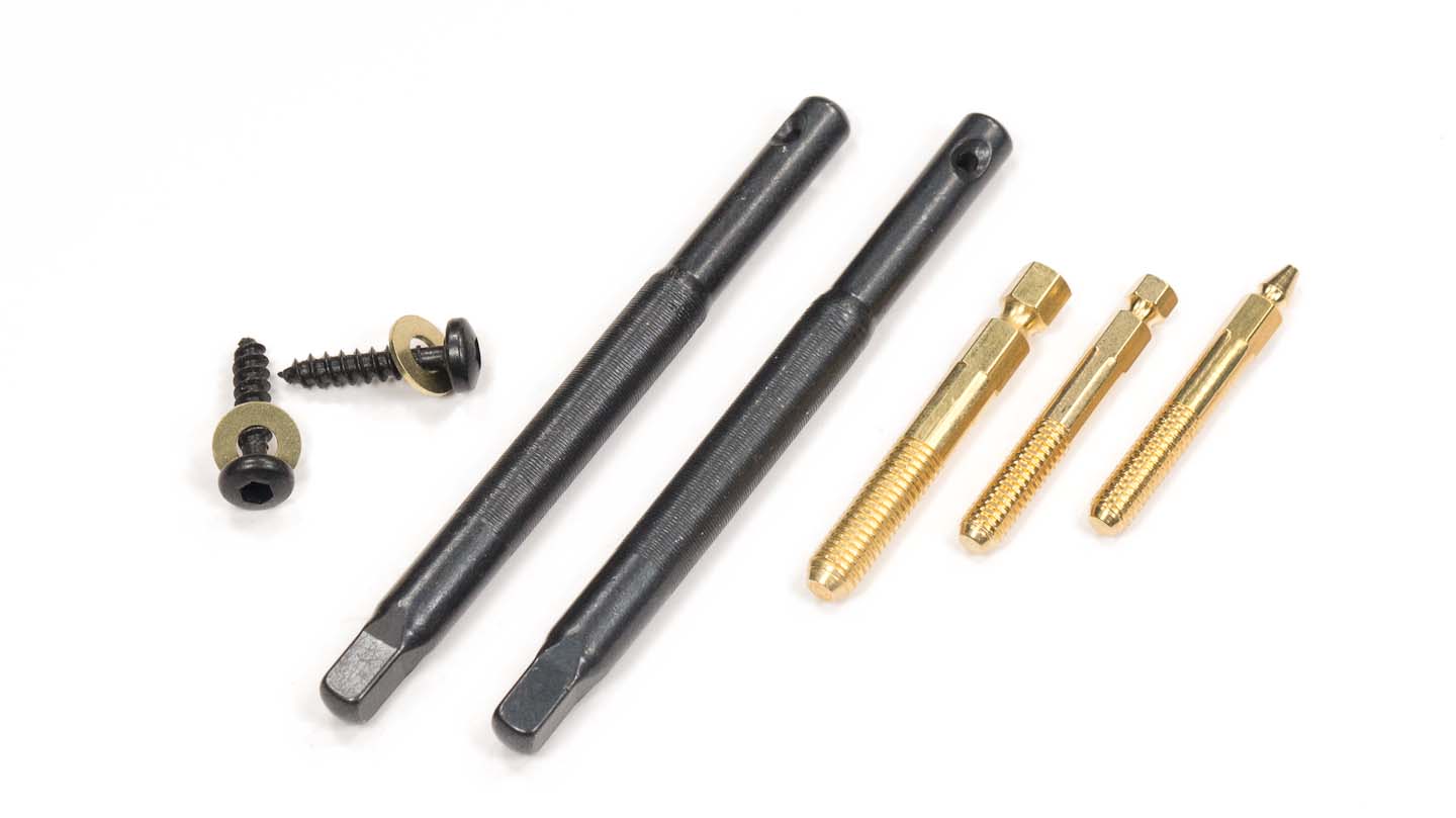 Harp Hardware | Dusty Strings