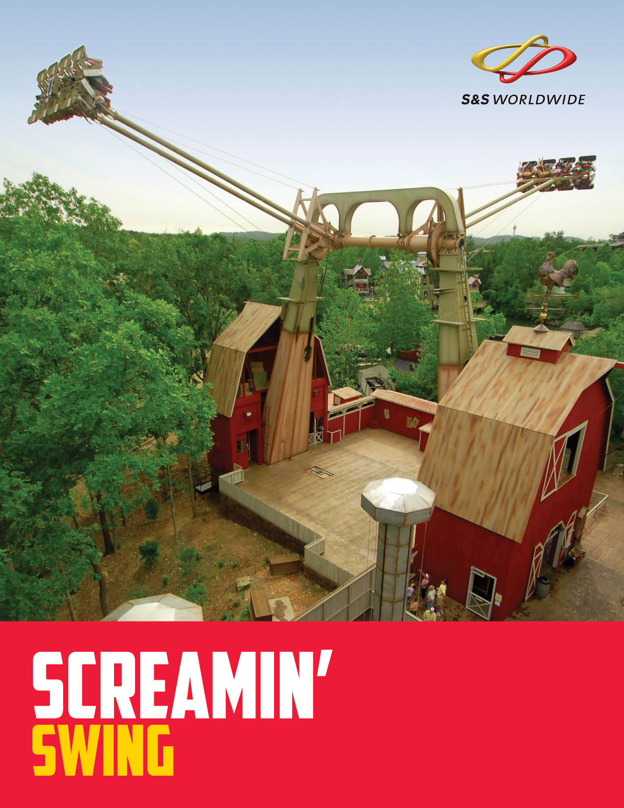 Ride Brochures and Videos