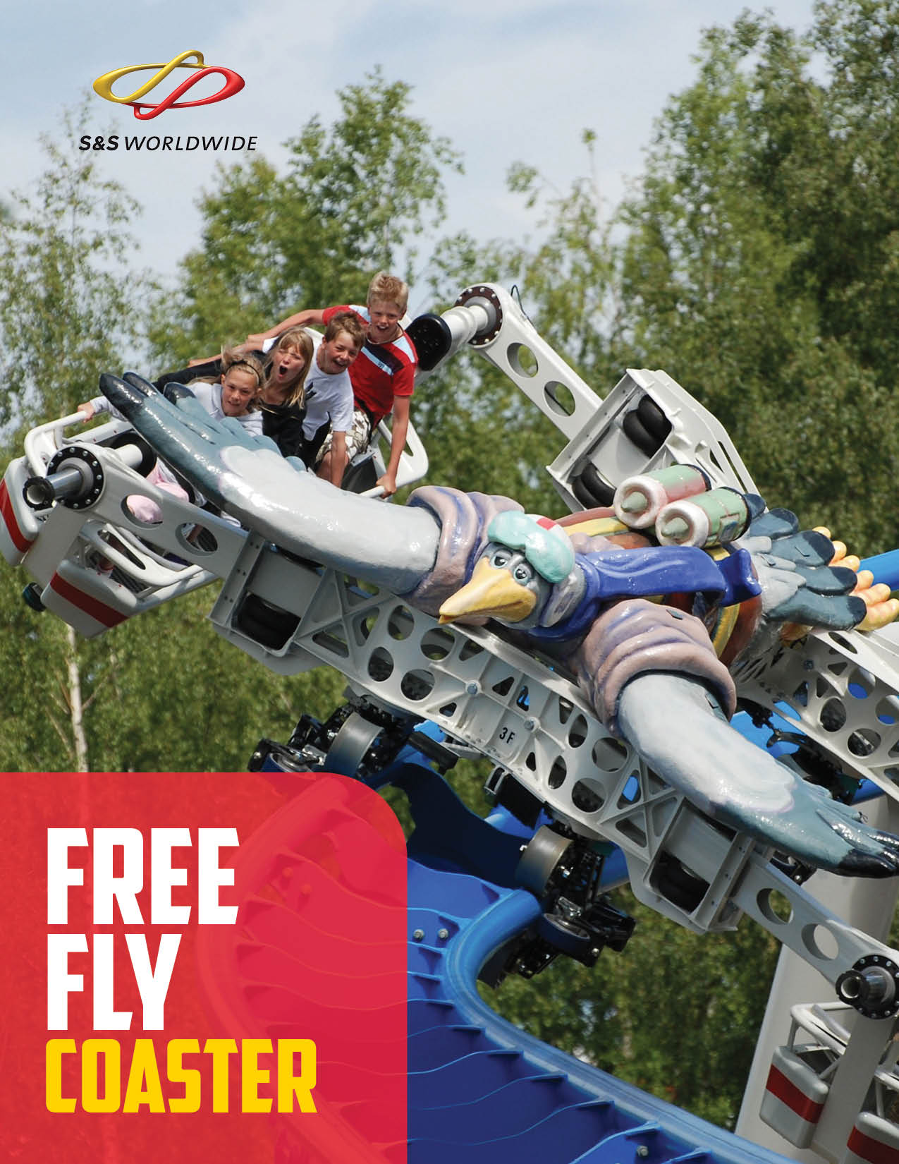 Ride Brochures and Videos