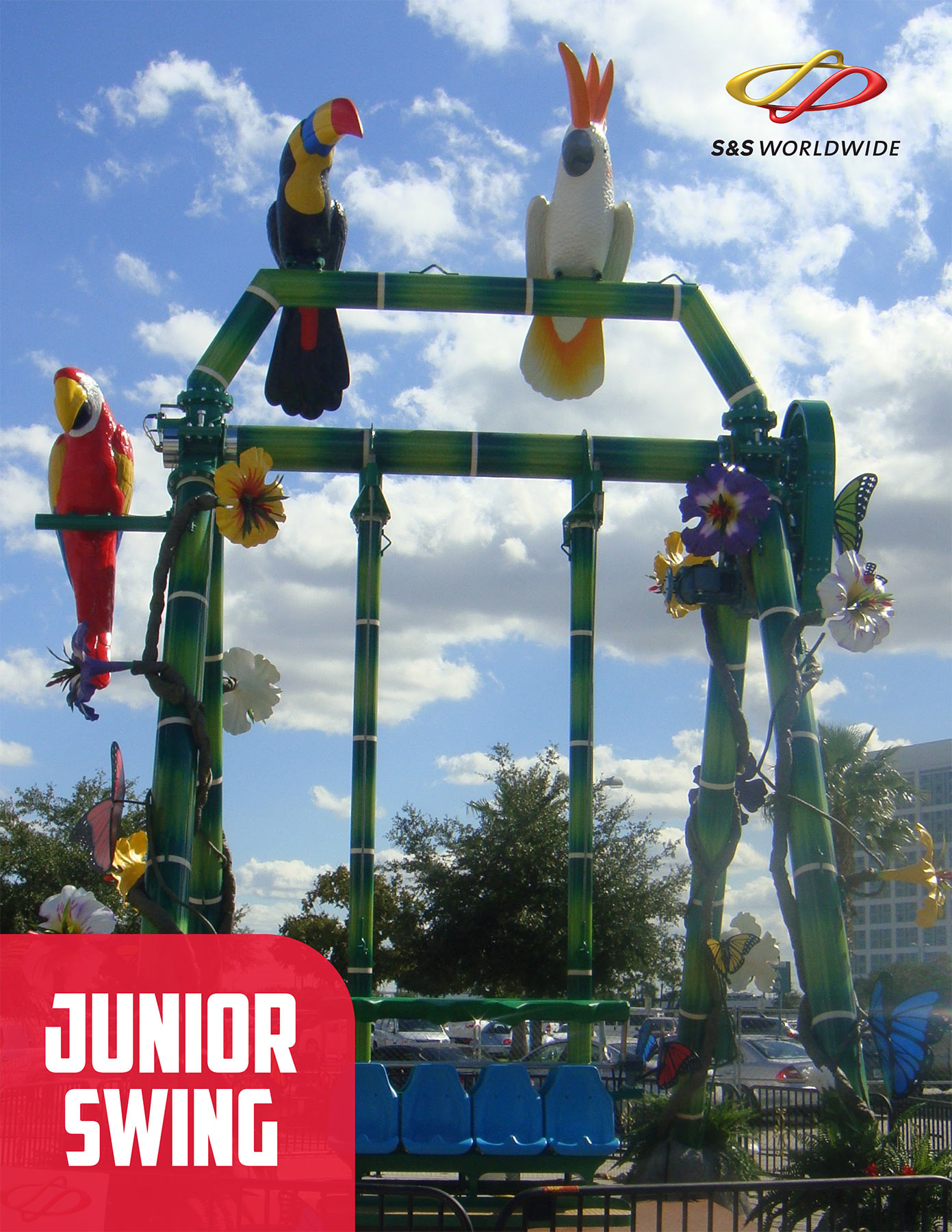 Ride Brochures and Videos