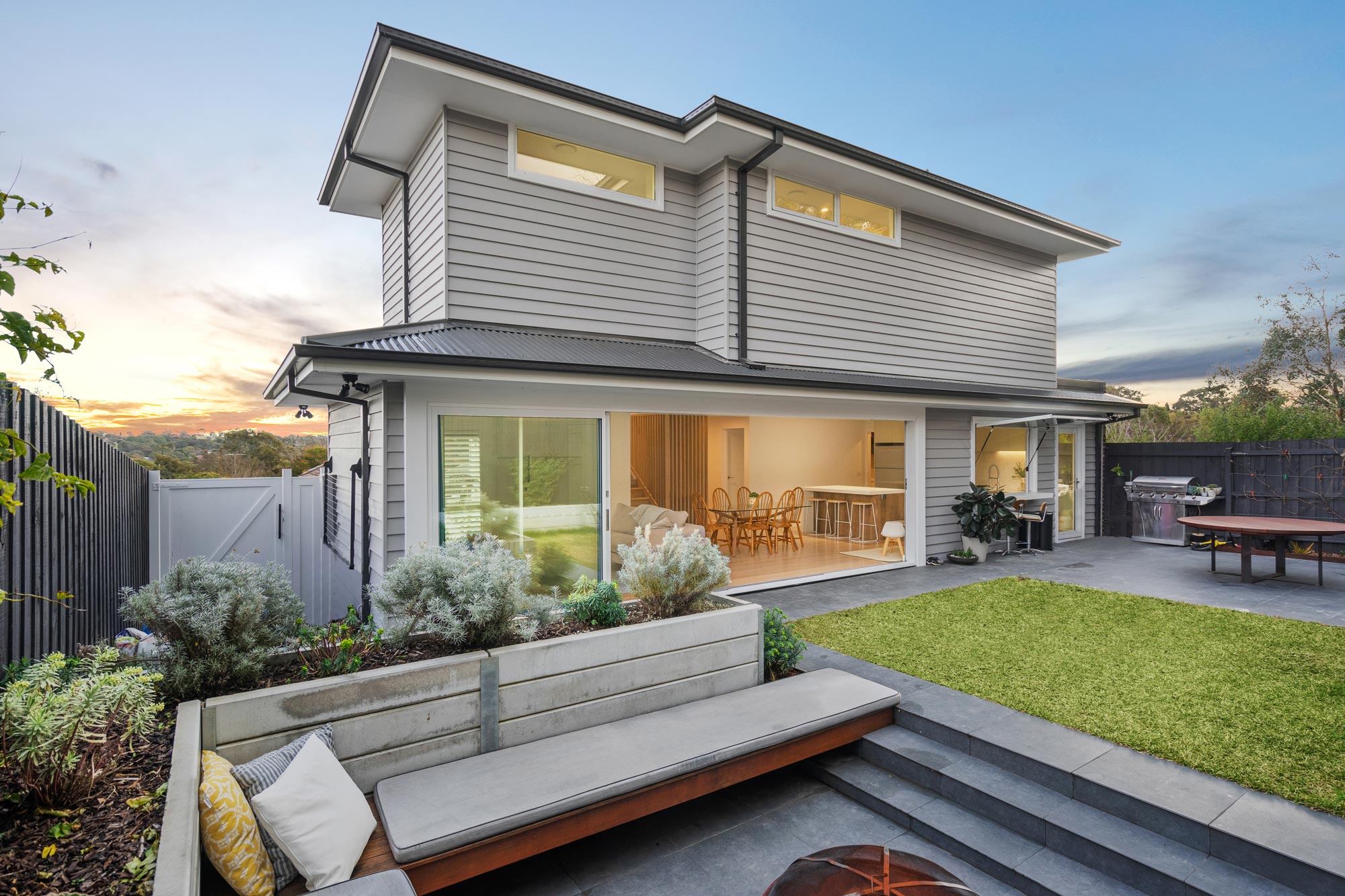 Ryan Developments | Contemporary Home Builder & Developer