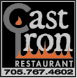 CAST IRON RESTAURANT