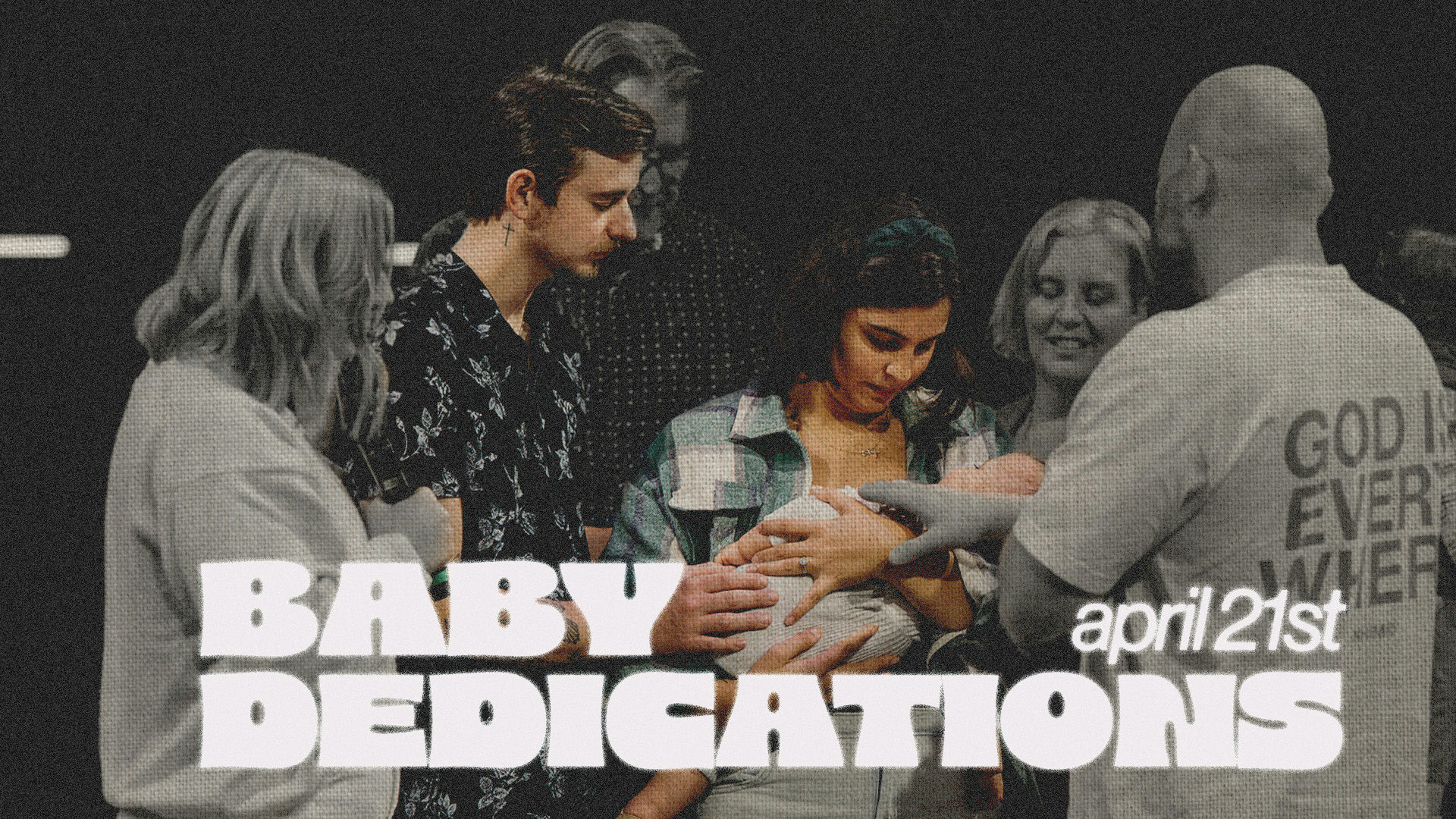 Baby Dedications