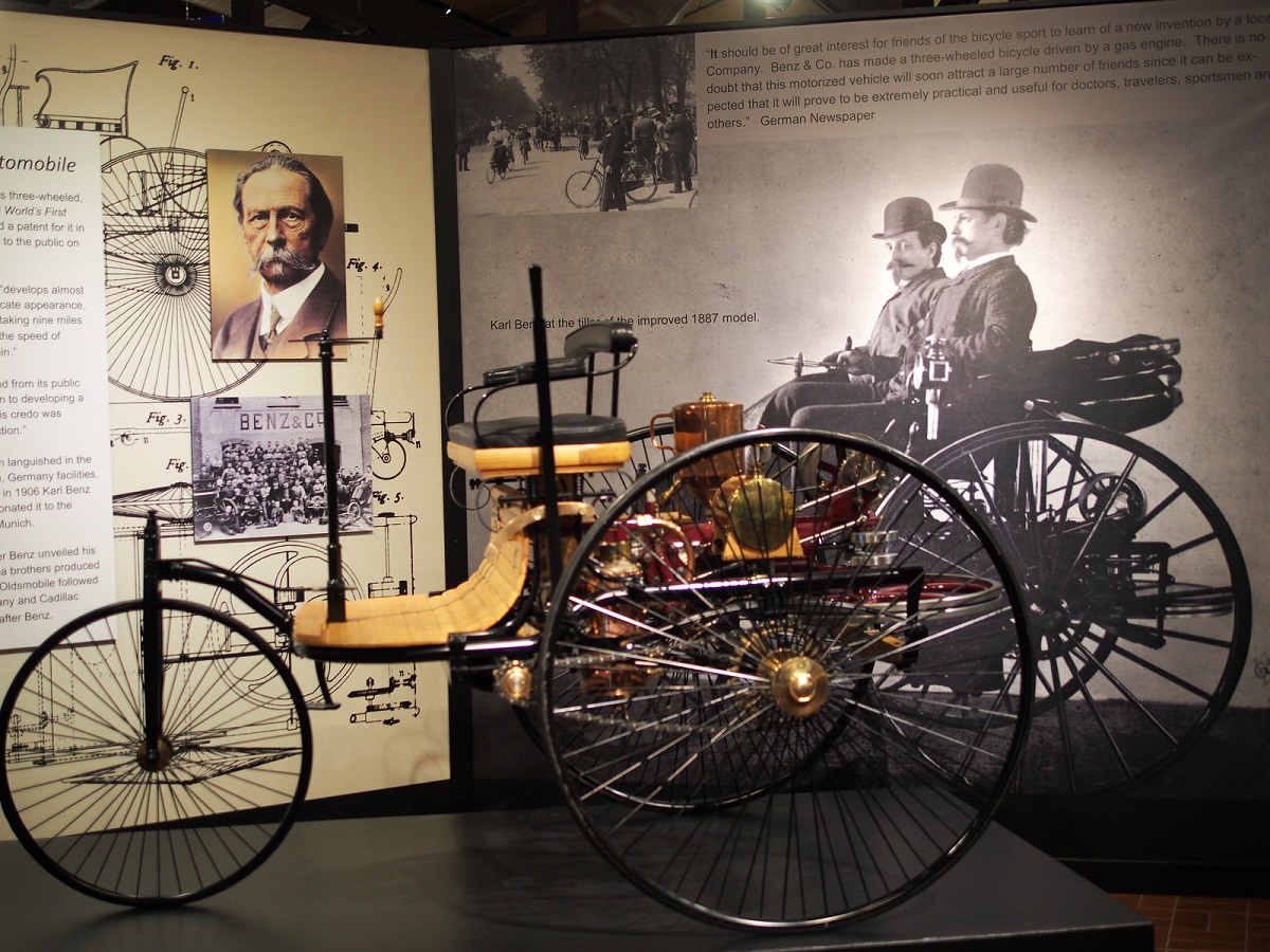 Who created the first car - Quikcarbuyers.com.au