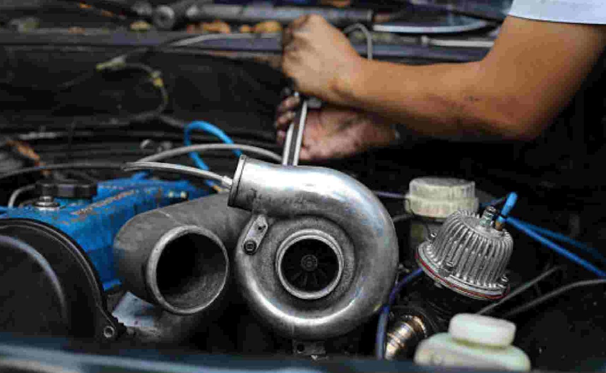 What Is Turbo Lag? - Quikcarbuyers.com.au