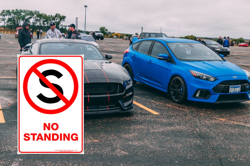 What Does a Clearway Sign Mean - Quikcarbuyers.com.au