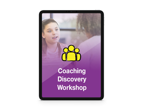Free CPD in how coaching helps you support young people