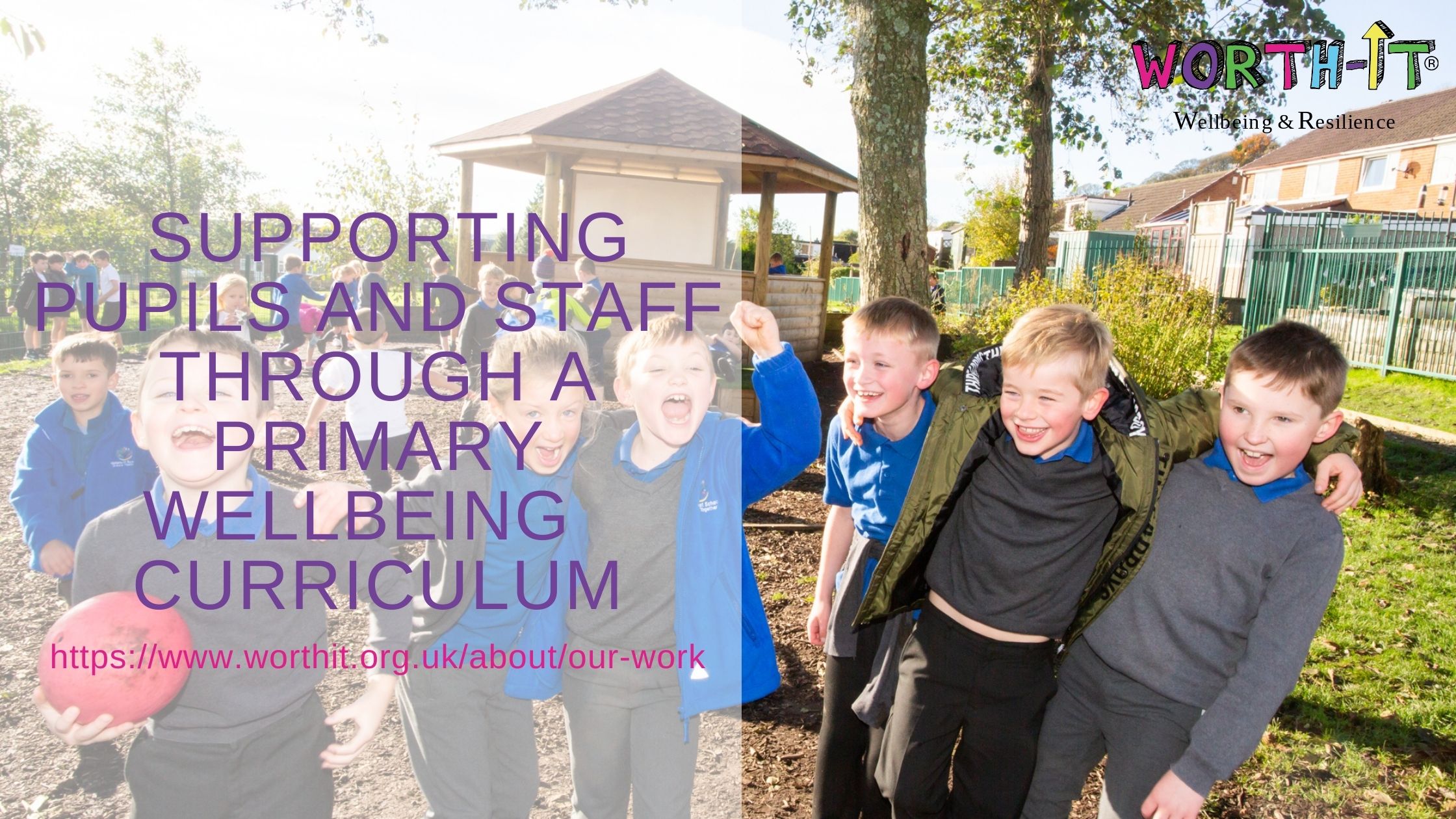 Whole school wellbeing using positive education and strength