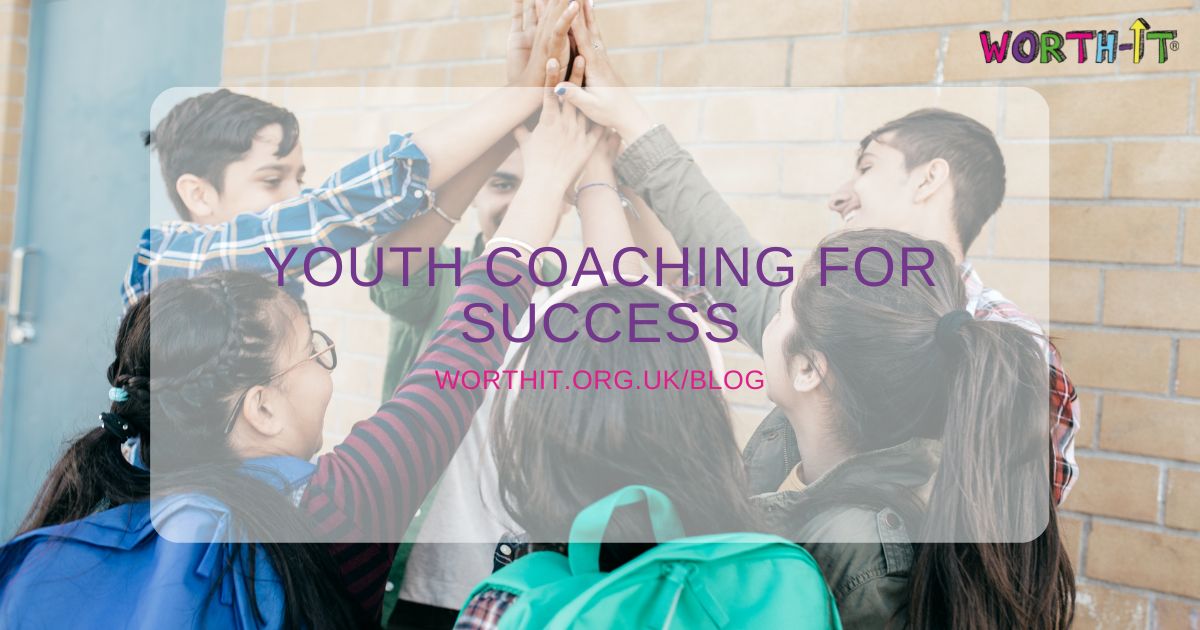 How and why coaching helps youth to be more successful in life