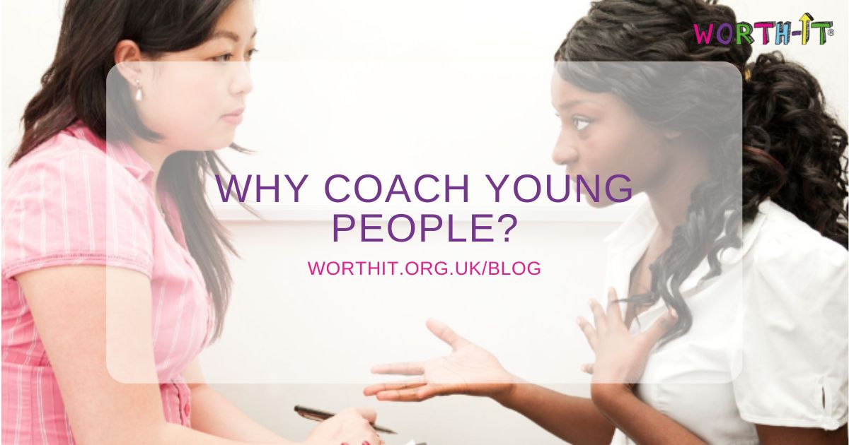 How coaching supports young people to develop wellbeing and resilience