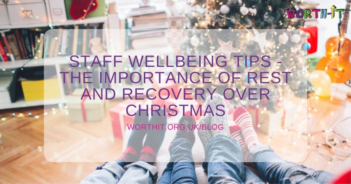 School staff and teacher wellbeing - Practial tips for Christmas