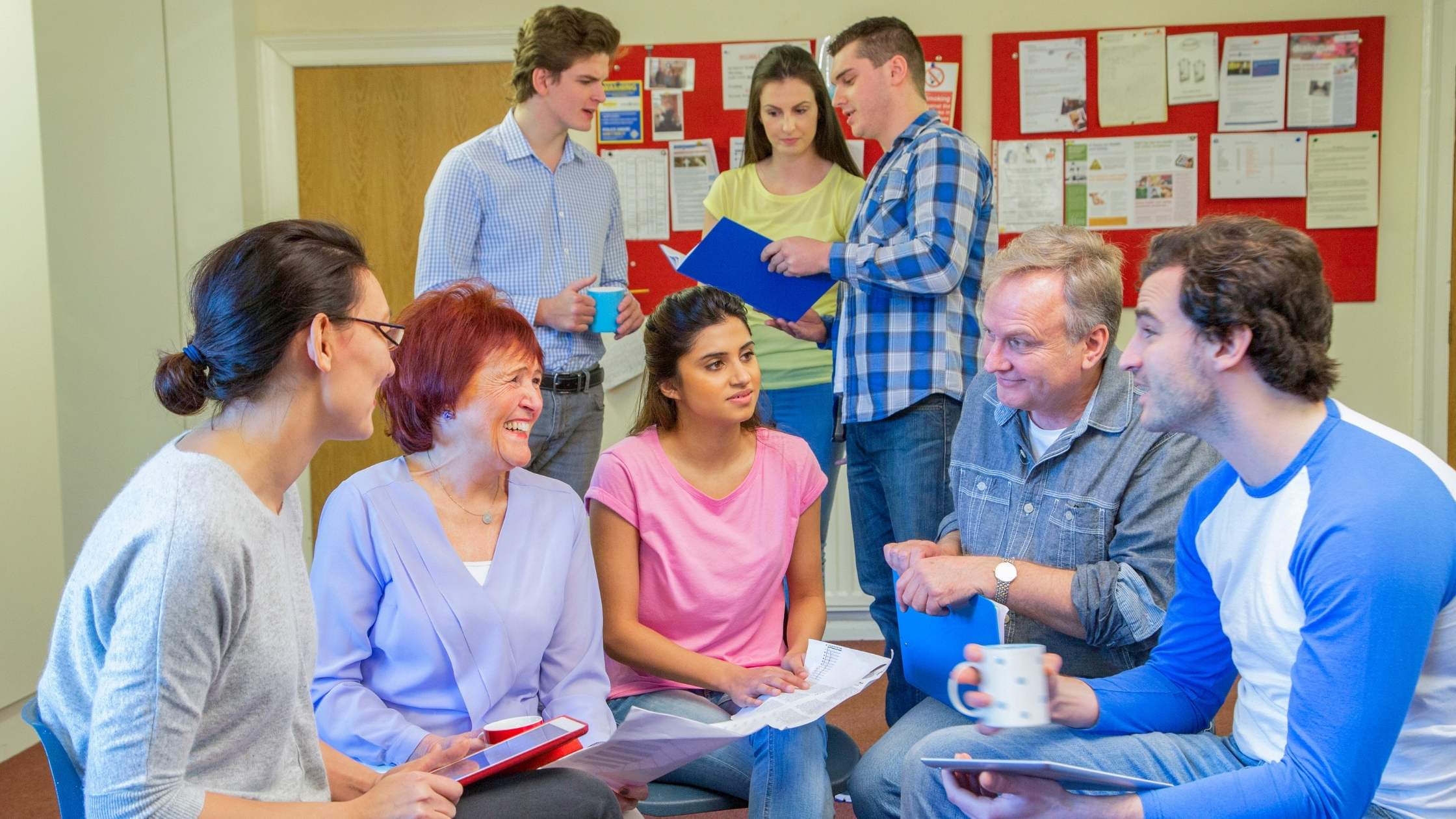 Training School Staff to Support Pupil Mental Health