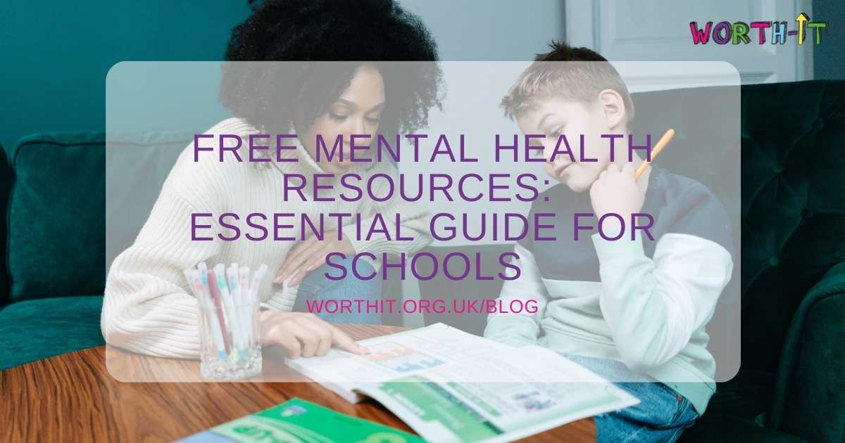 How to know if free mental health and wellbeing resources are any good