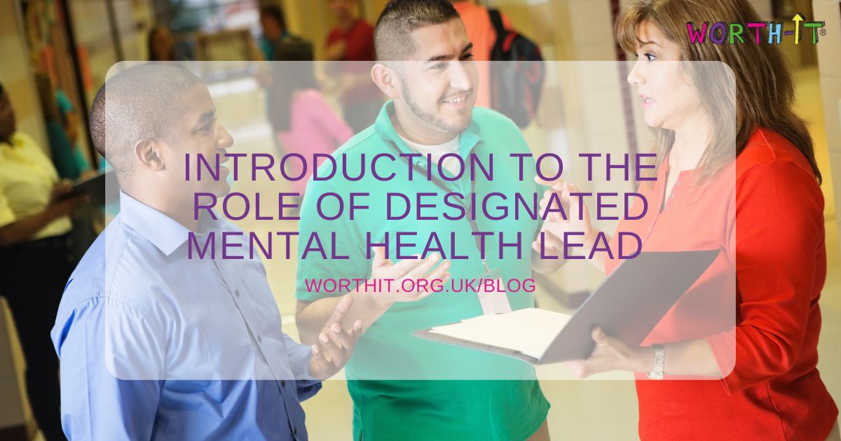 What is a Designated Mental Health Lead - An Introduction to the role
