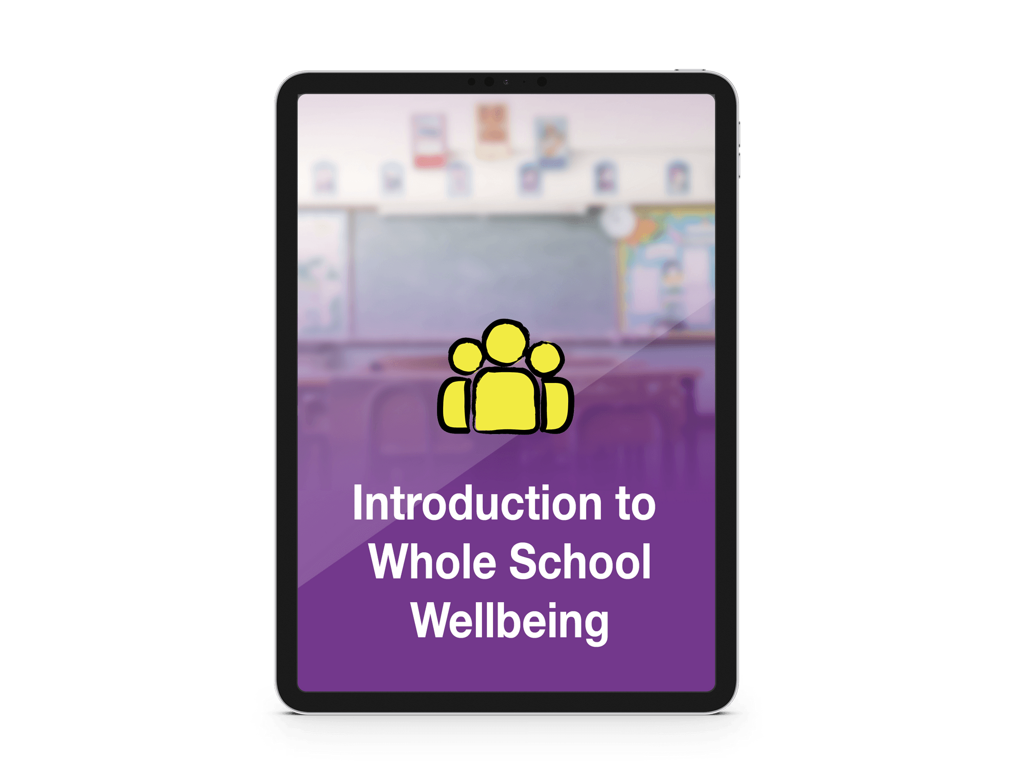 Wellbeing in Schools - A whole school approach to early prevention