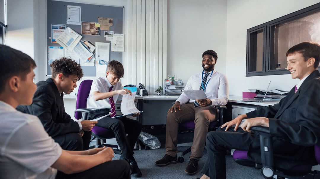 Ideas for School Mental Health and Wellbeing Displays in Schools