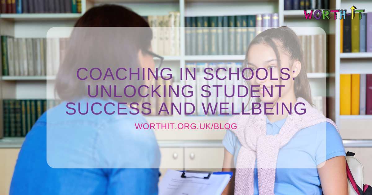 Coaching in Schools: Unlocking Student Success, Resilience and Wellbeing