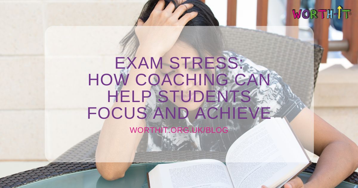 Exam Stress: How Coaching at School Can Help Students Focus and Achieve