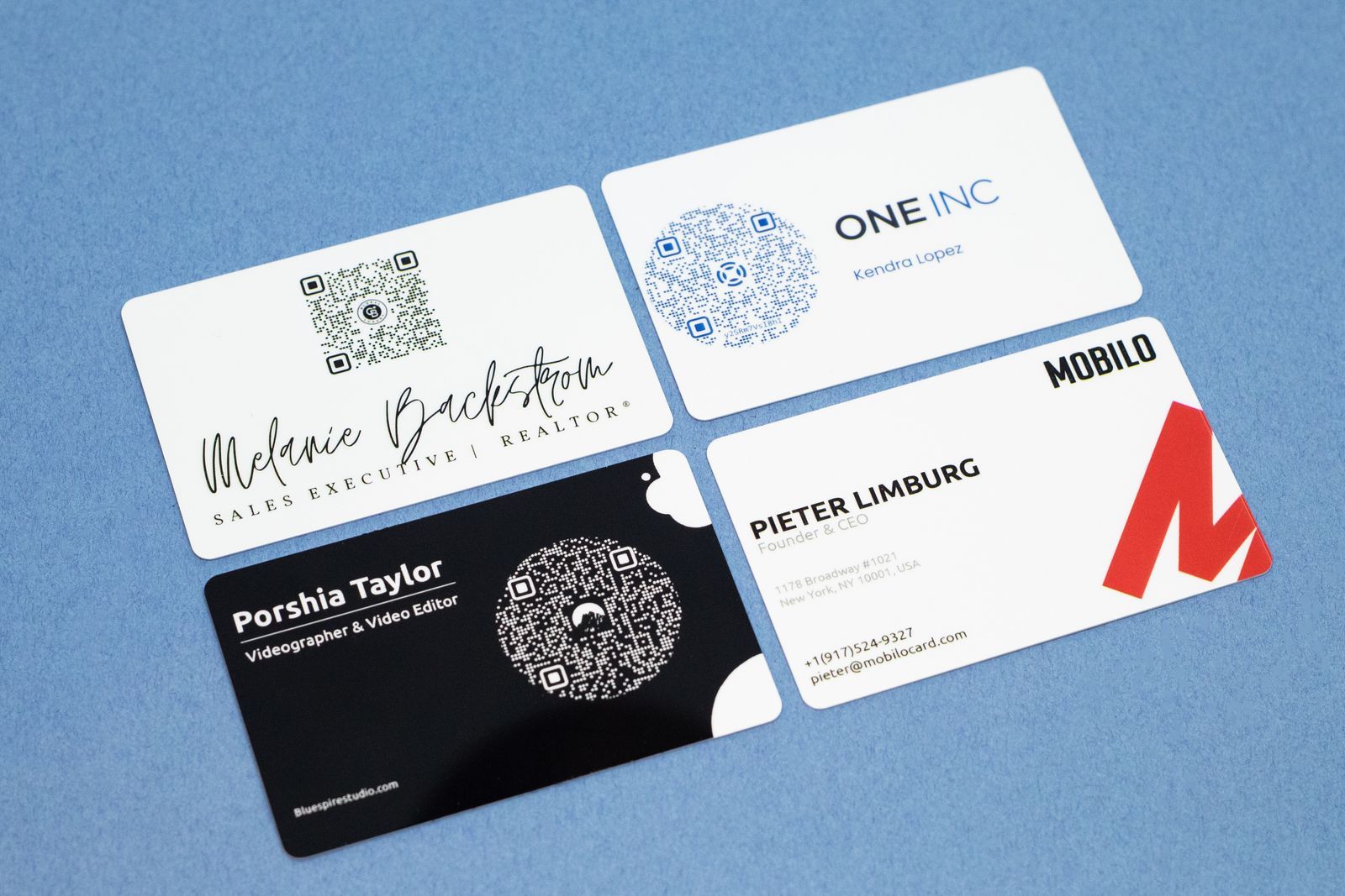 Introducing the Next Gen QR codes for an absolute branding experience