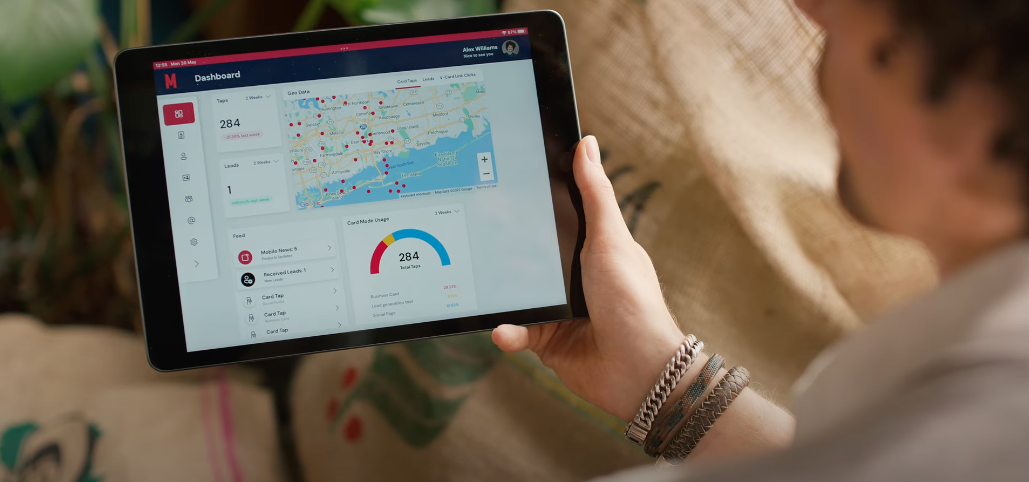 Say Hello to the New Mobilo App