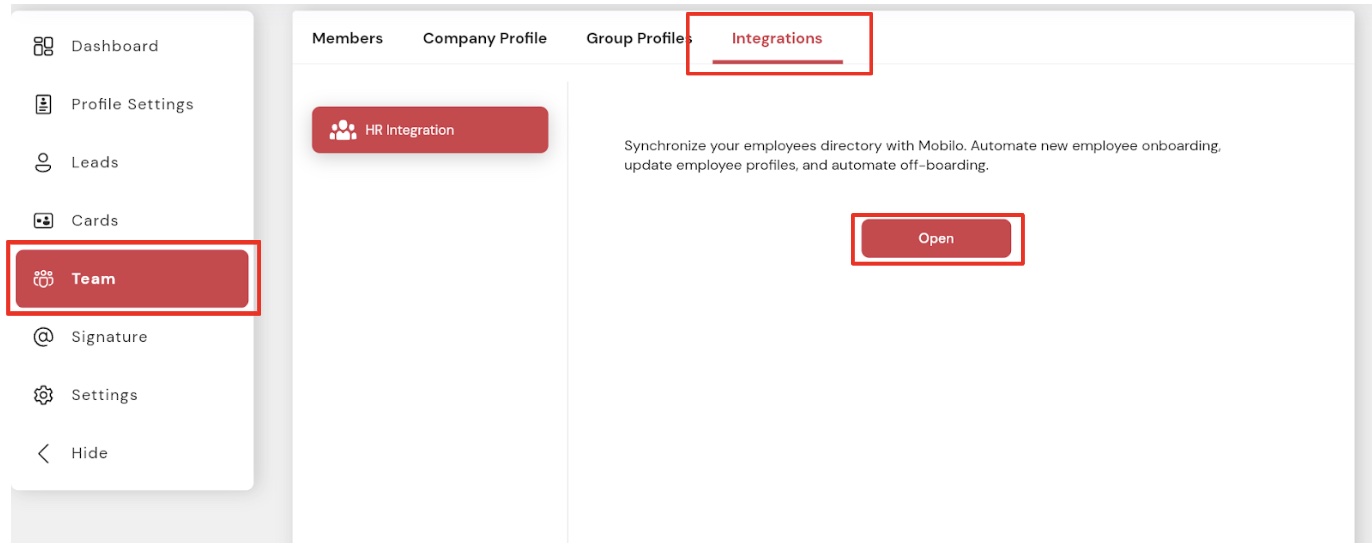 Microsoft Azure Integration