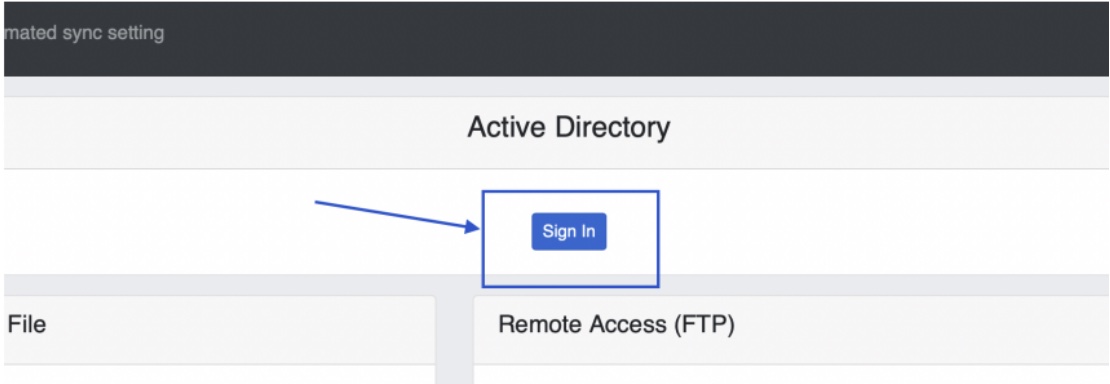 Microsoft Azure Integration
