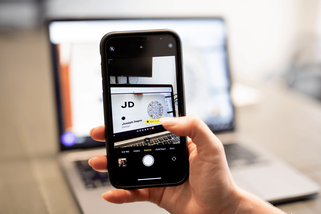 How Mobilo's NFC, Digital, and QR Code Methods Redefine Contact Sharing