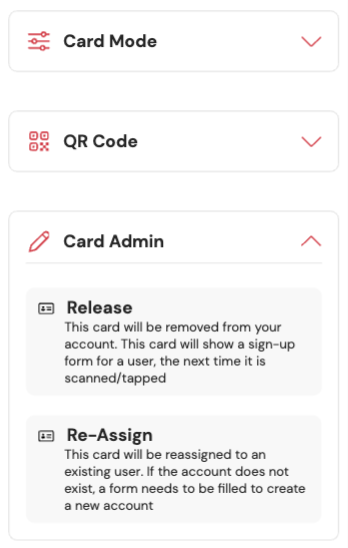Mobilo | Support articles - Release or reassign your team's cards from ...