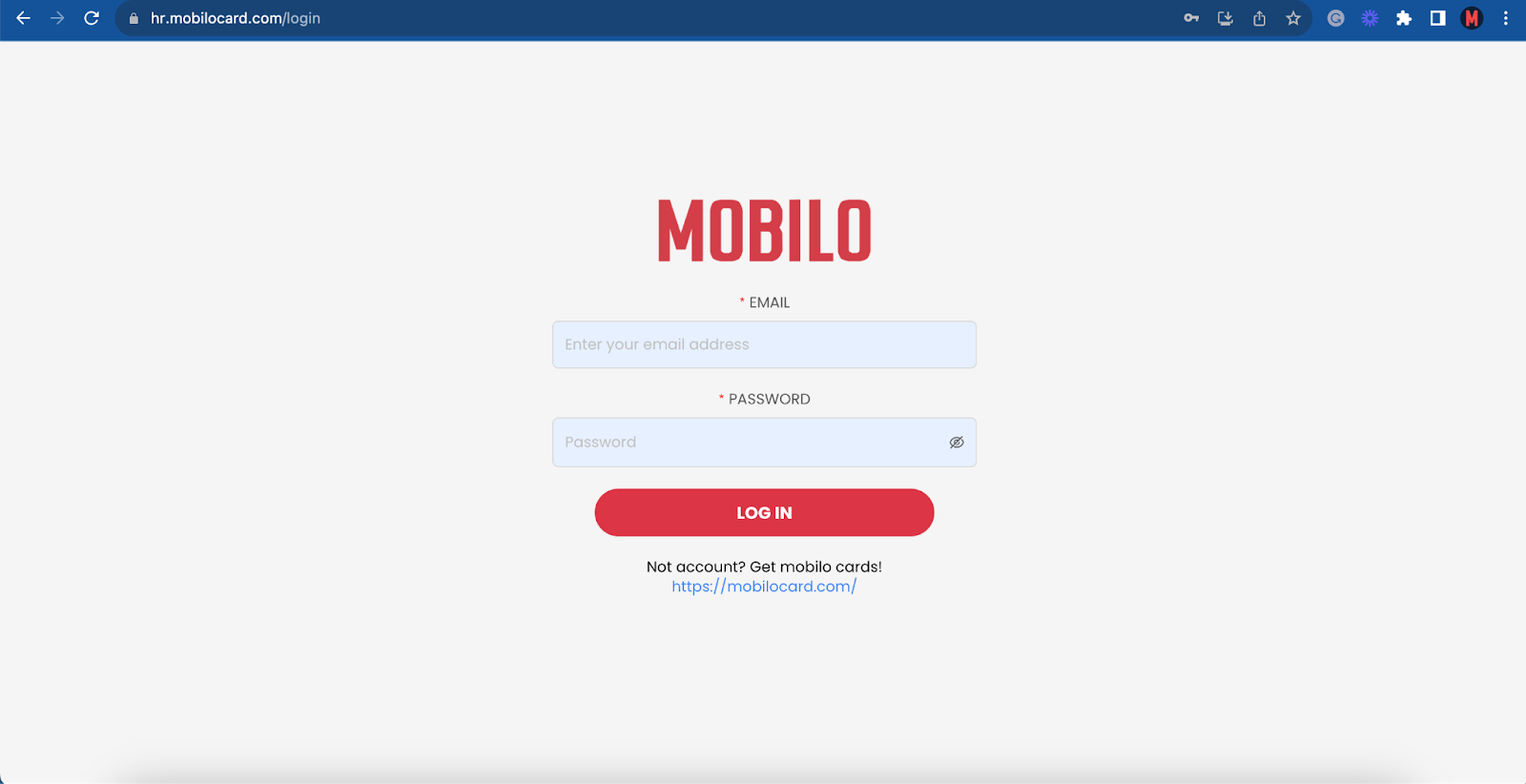 Mobilo | Support articles - Microsoft Azure Integration