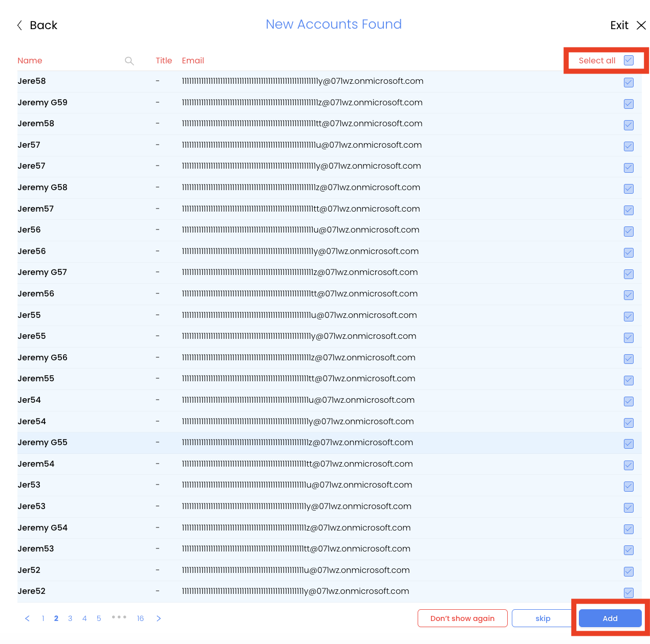 Mobilo | Support articles - Microsoft Azure Integration