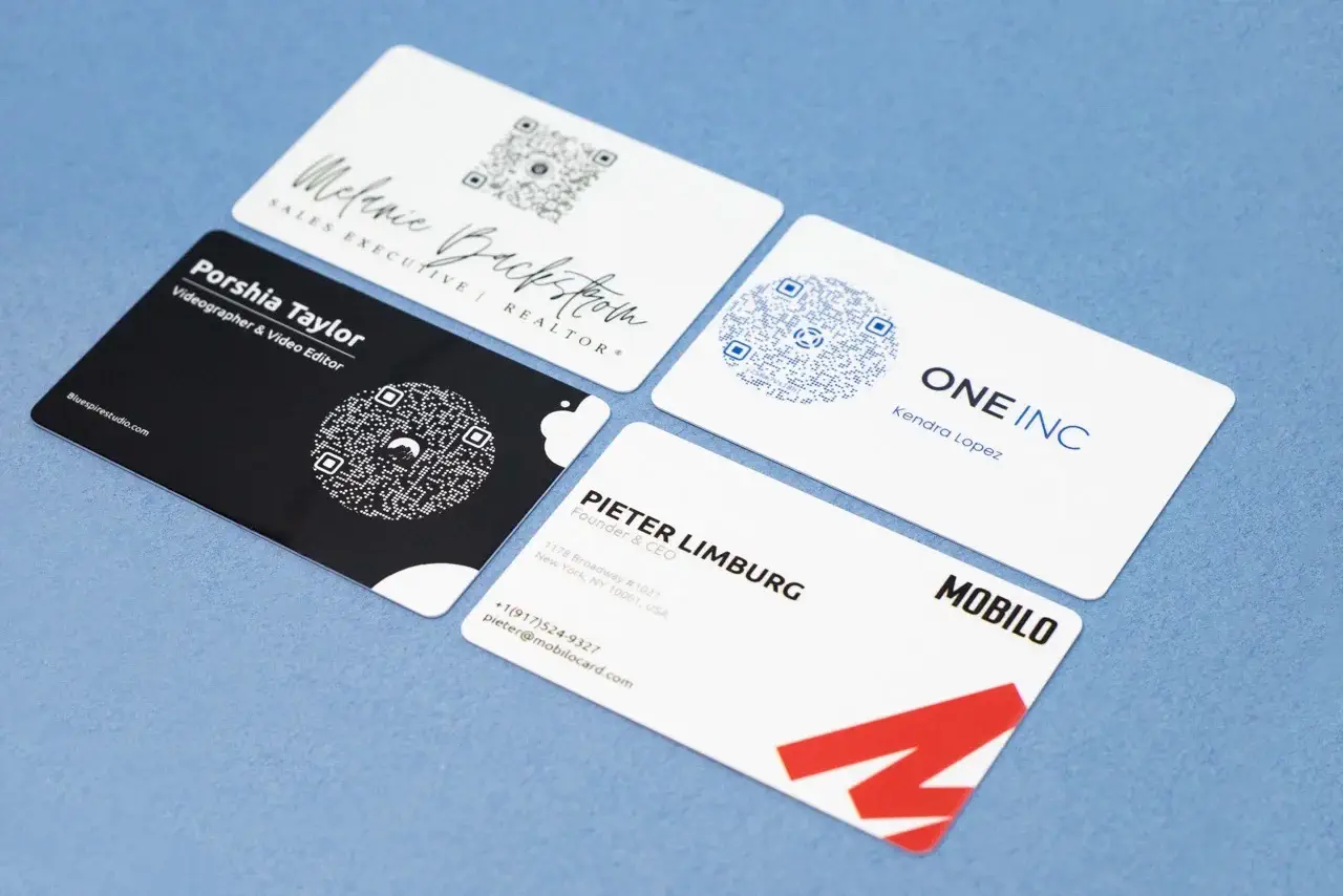 Mobilo | Crafting Impactful Mobilo Business Card Designs